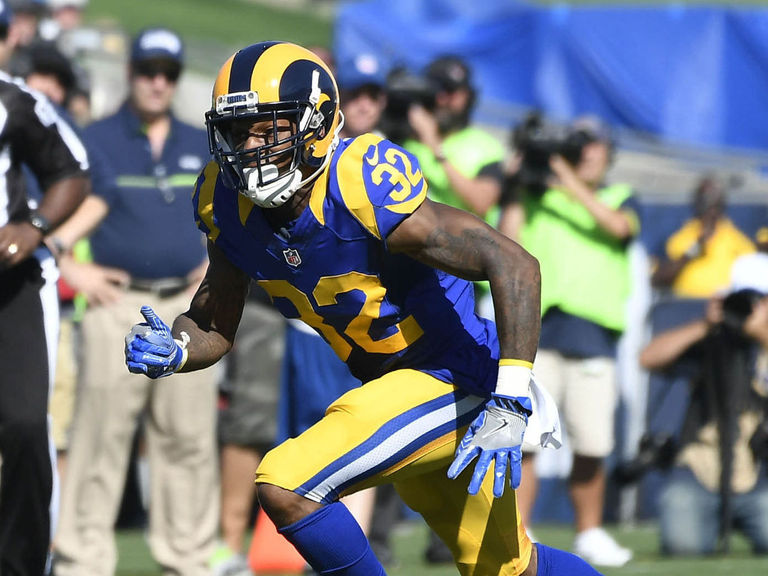 Rams declare Troy Hill inactive vs. Dolphins after DUI arrest ...