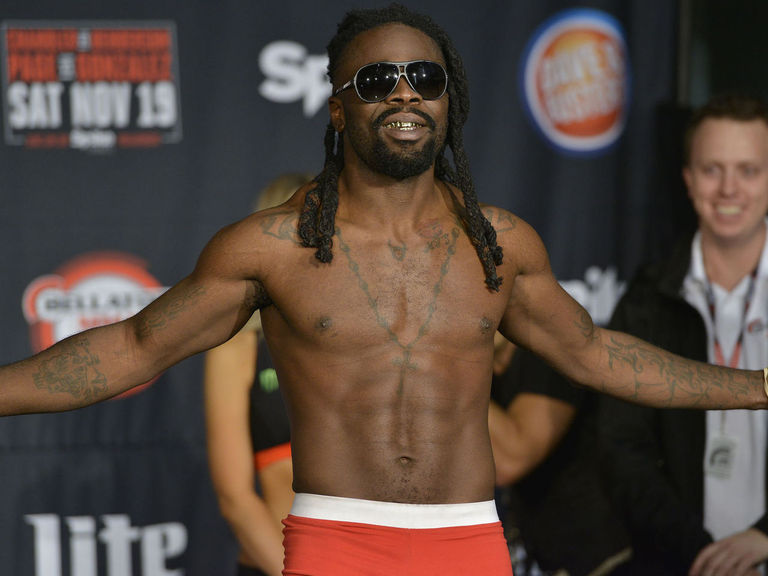 Watch: 'Baby Slice' loses by submission in professional debut ...