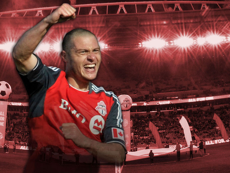 1-on-1 with Danny Koevermans: Love and regret define Toronto FC tenure ...