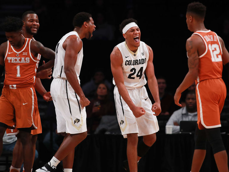 Report: Colorado's King returning for senior season | theScore.com