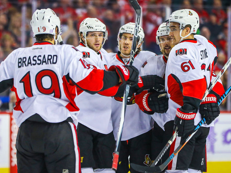 Senators hand Canadiens first regulation loss on home ice | theScore.com