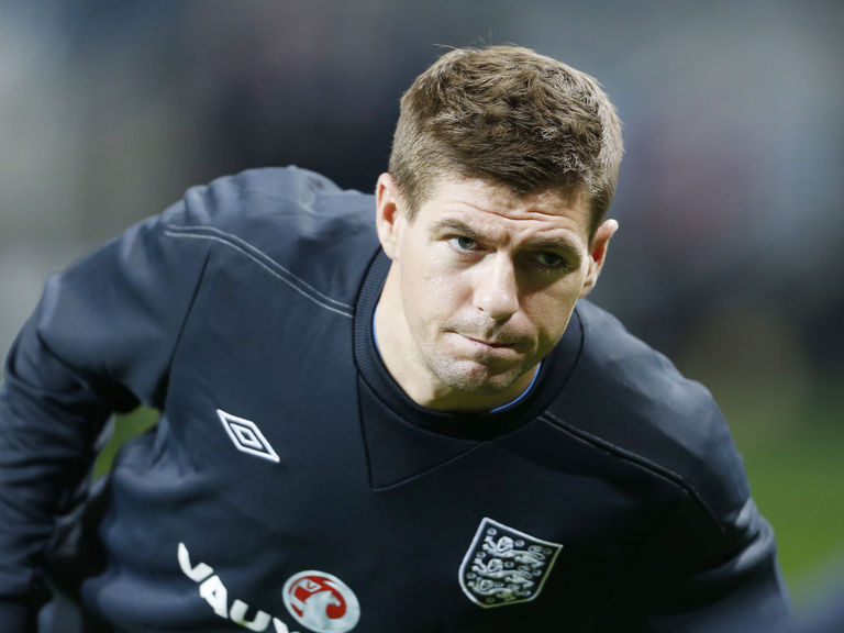 3 performances that affirm Steven Gerrard's legendary status | theScore.com