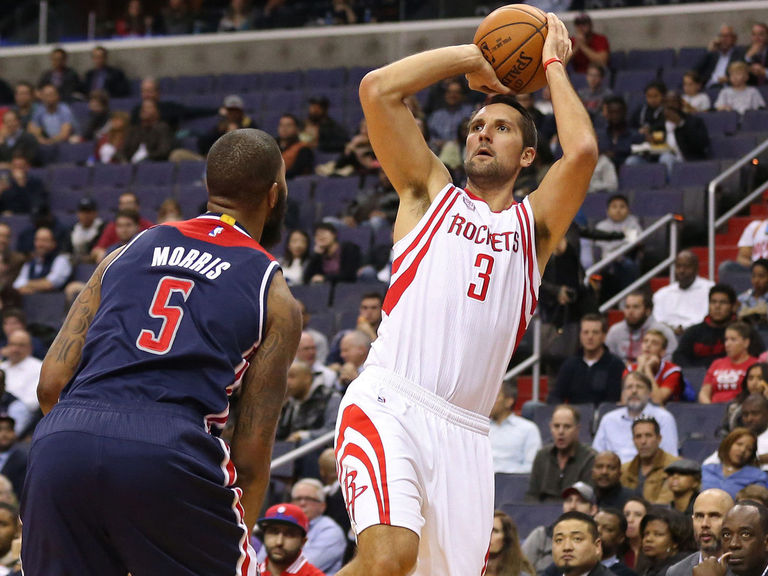 Report: Rockets' Anderson thought he would sign with Wizards | theScore.com