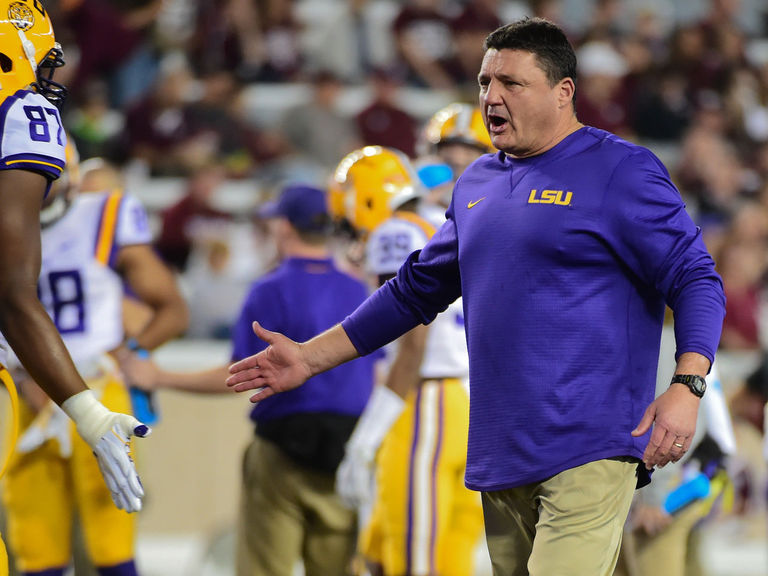 LSU flips heralded LB Jacob Phillips from Oklahoma | theScore.com