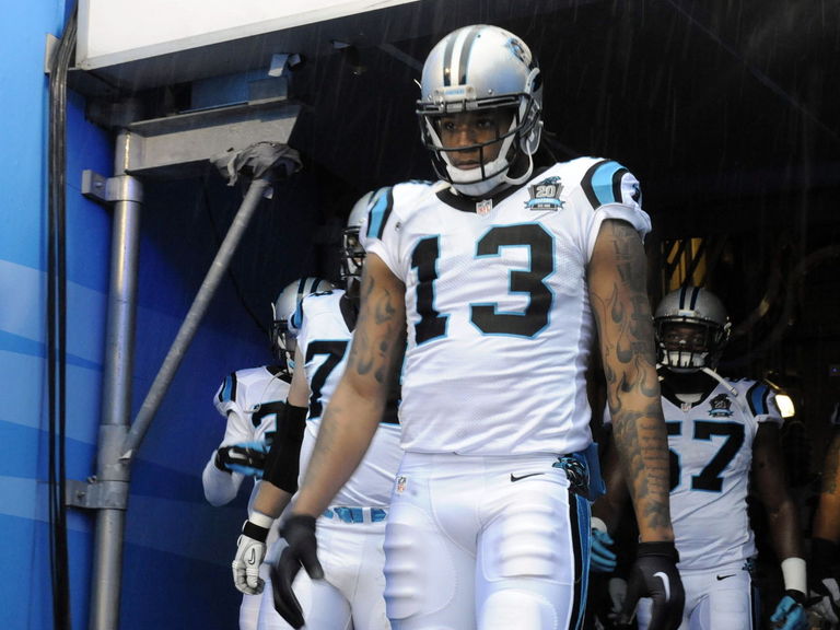 Panthers pleased with Benjamin's efforts to lose weight | theScore.com