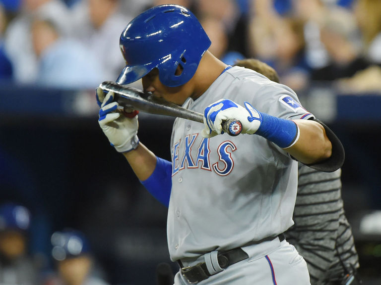 Watch: Carlos Gomez shows off room full of bats from MLB's best ...
