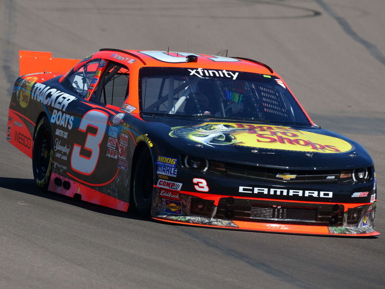 Ty Dillon to drive for Germain Racing in 2017 | theScore.com