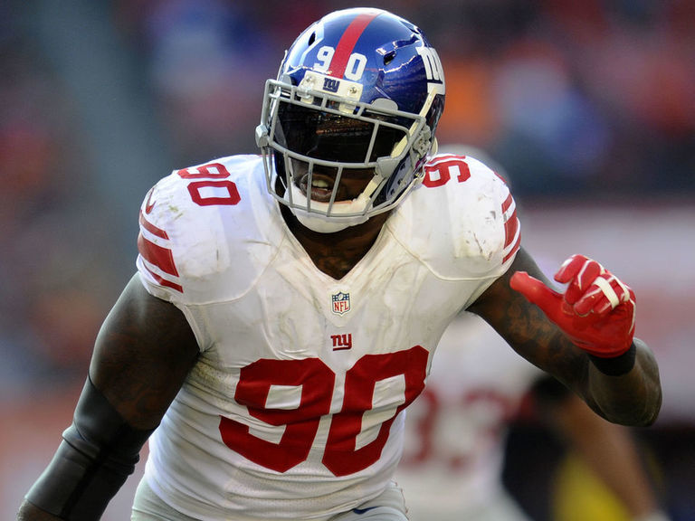 Injury Roundup: Pierre-Paul, Bosa leave with lower-body ailments ...