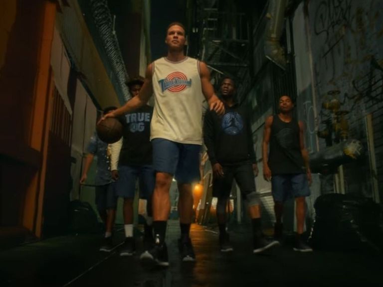 Griffin, Butler star in new Space Jam-themed commercial | theScore.com