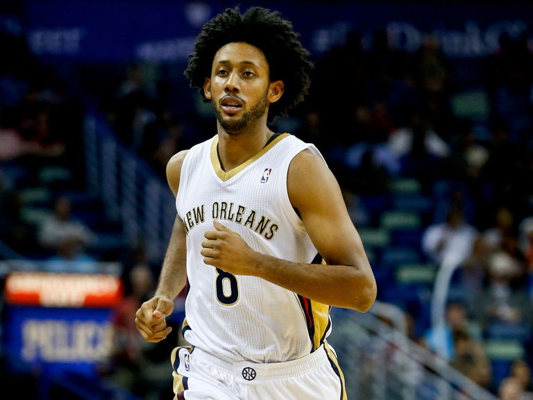 Report: Former NBA player, afro enthusiast Josh Childress signs in ...