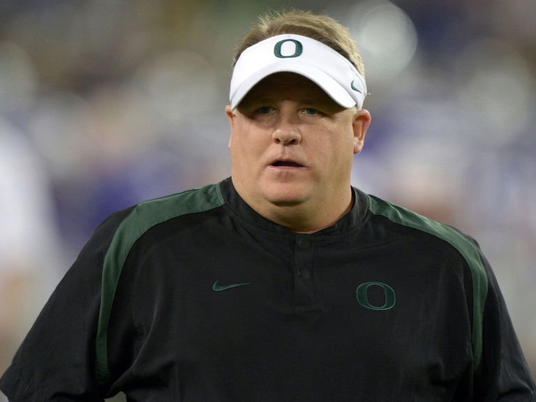 Chip Kelly signs multi-year deal to join ESPN as college football ...