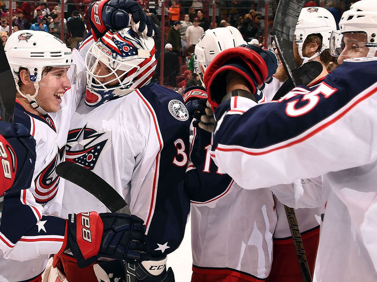 How the Blue Jackets became a force to be reckoned with | theScore.com