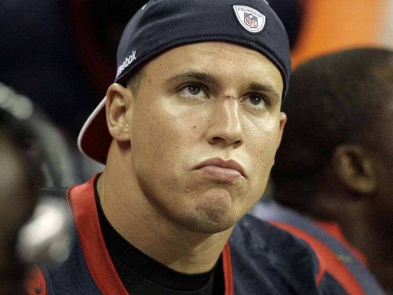 Report: Texans' Brian Cushing has undergone 3 offseason surgeries ...