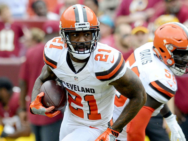 Report: Cardinals finalizing trade with Browns for Jamar Taylor ...