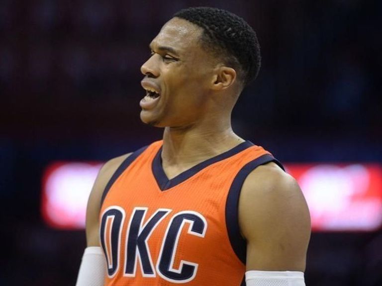 Westbrook on MVP: 'I really don't care, honestly' | theScore.com