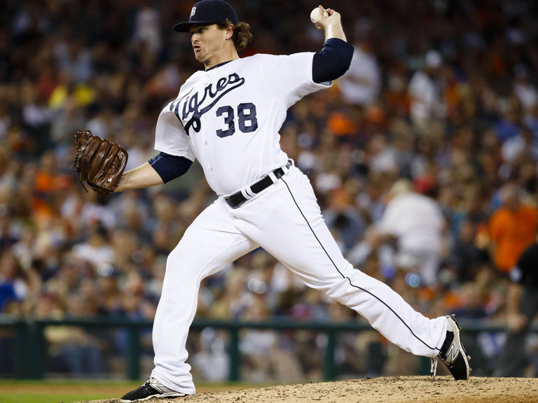 Report: Cubs discussed Wilson with Tigers | theScore.com