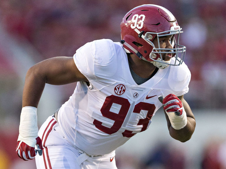 Meet the Prospects: Alabama's Allen the top prize among D-linemen ...
