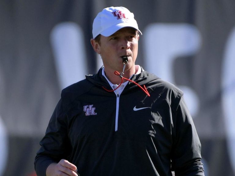 Houston hires Mark D'Onofrio as defensive coordinator | theScore.com