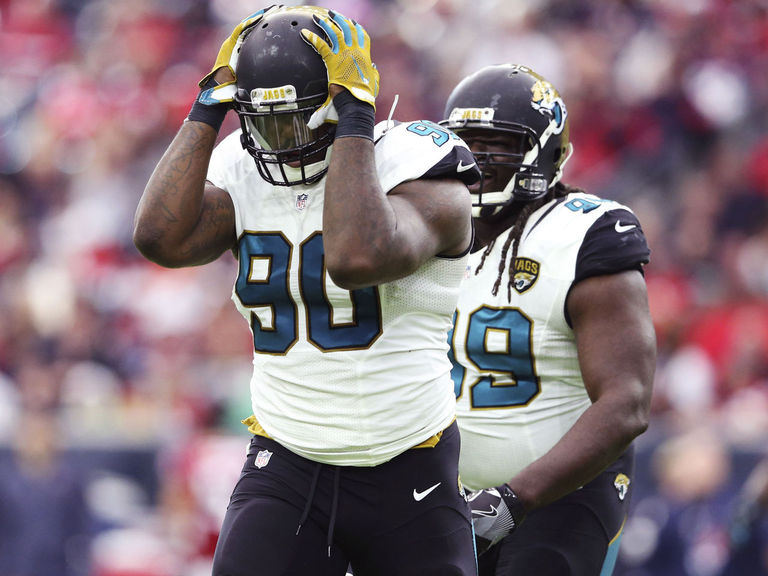 Malik Jackson: Jaguars are going to win the Super Bowl this season ...