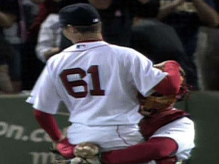 Remembering Buchholz's epic Red Sox no-hitter | theScore.com