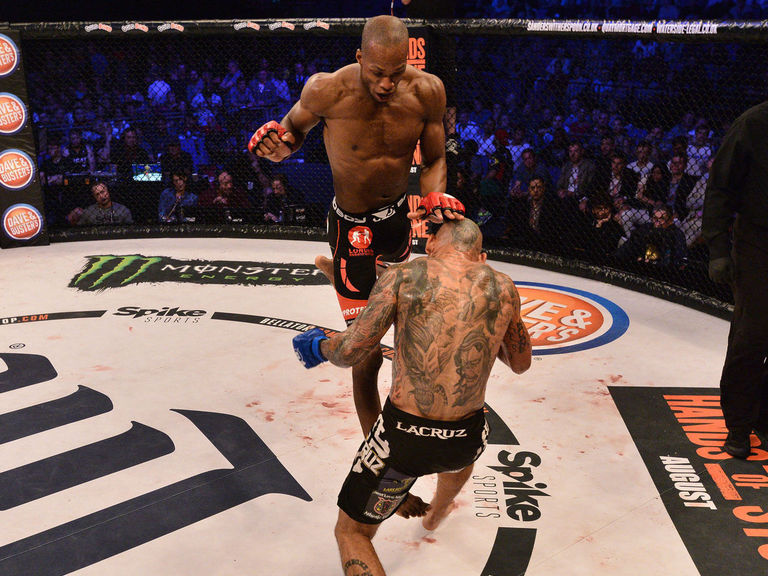 Watch: MMA's most devastating knockouts of 2016 | theScore.com