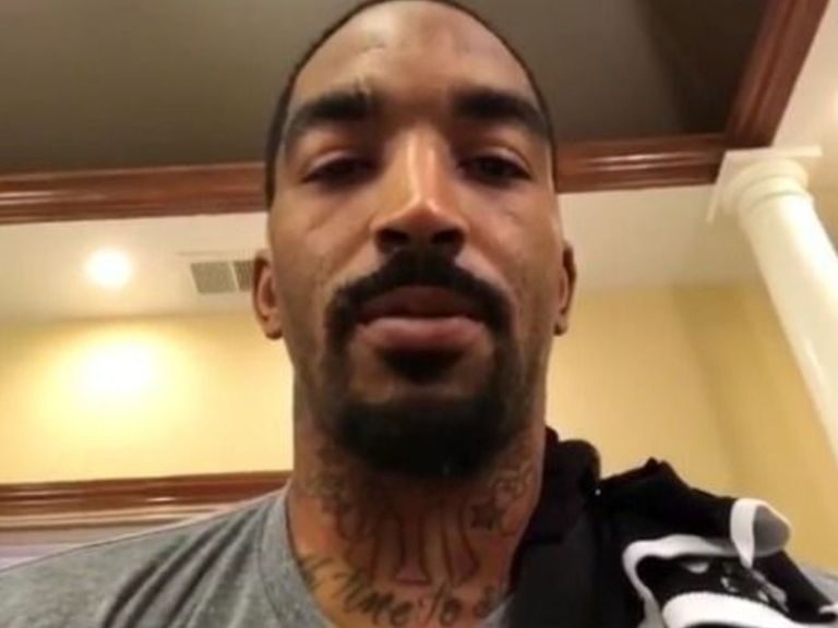 J.R. Smith defends Melo, Martin amid Karl criticism: 'Y'all helped ...