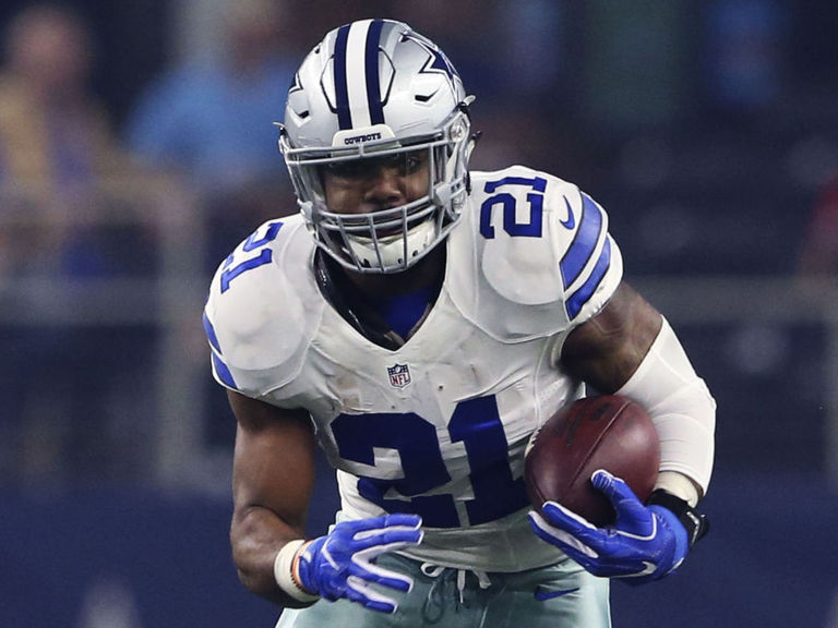 Cowboys' Garrett stops himself from using profanity while praising ...