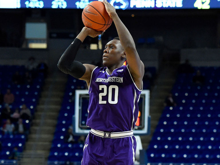 Lindsey drops career-high 31 points in Northwestern win | theScore.com