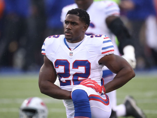 Reggie Bush Stats