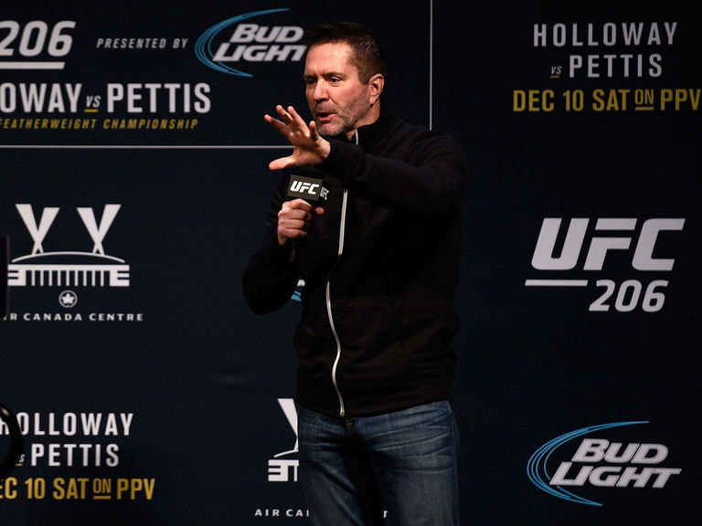 Mike Goldberg issues statement following departure from UFC | theScore.com
