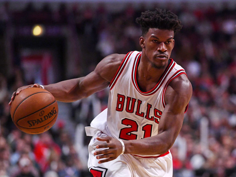 Report: Bulls not shopping Jimmy Butler | theScore.com