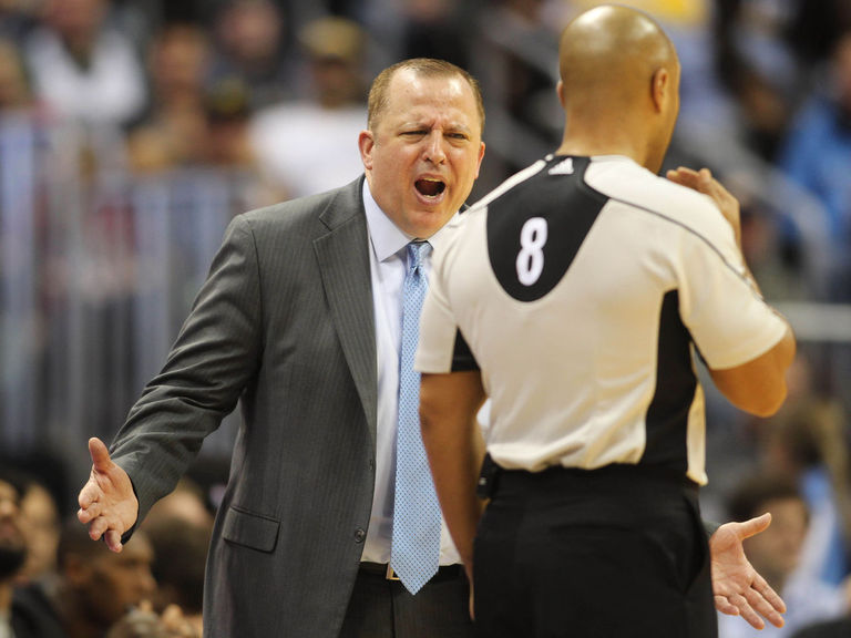 Report: Some NBA teams pushing for full 48-minute referee reports ...