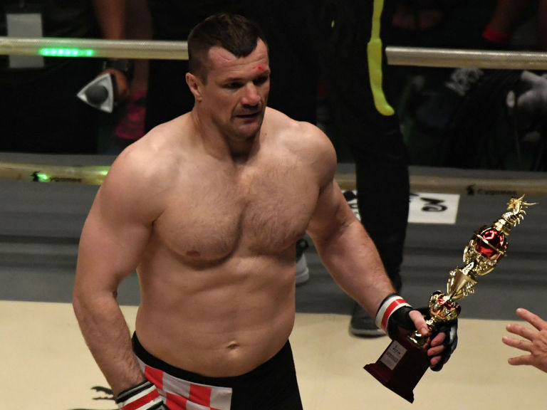 Cro Cop calls for retirement bout vs. Fedor | theScore.com
