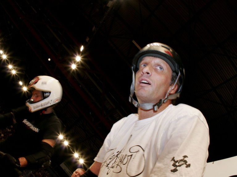 Tony Hawk confirms he's alive after death rumors | theScore.com
