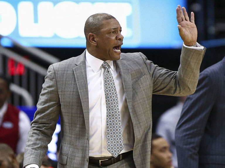 Rivers family pleads innocence following father-son ejection | theScore.com