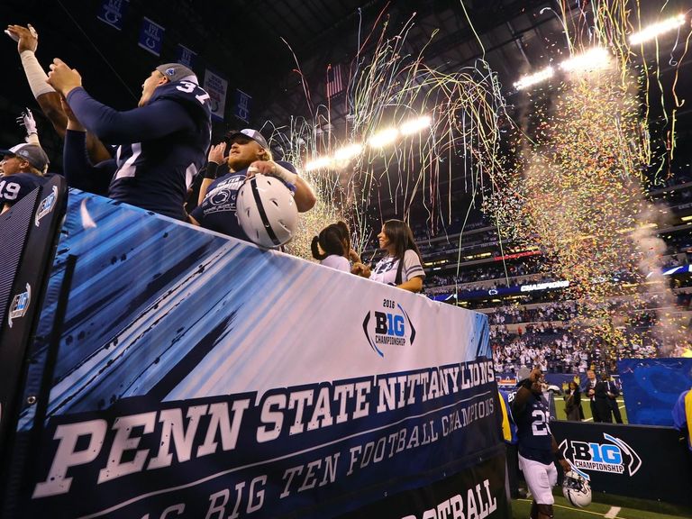 Penn State lands 2018 4-star S Isaiah Humphries | theScore.com