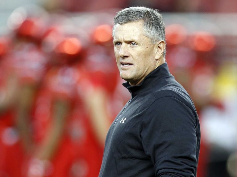 Utah starting safety Chase Hansen out indefinitely with undisclosed ...