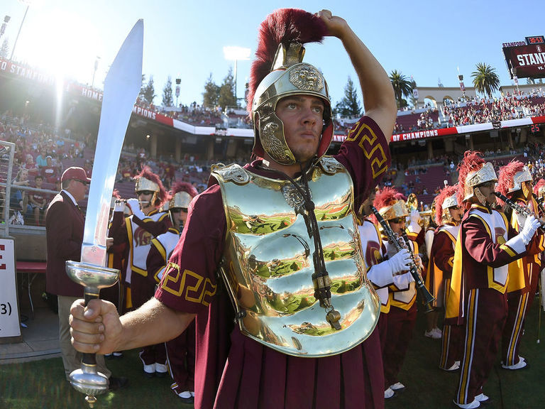 USC becomes 1st school to produce 500 draft picks | theScore.com