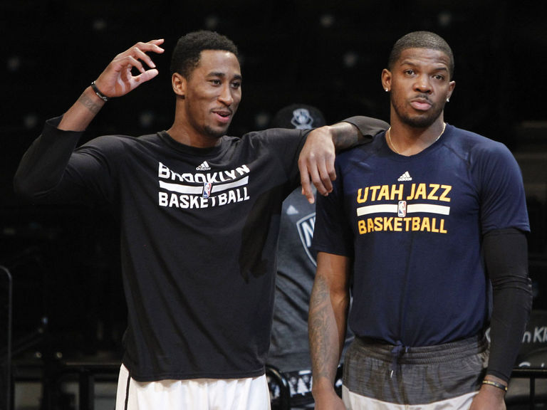 Watch: Nets honor Joe Johnson with video tribute in return to Brooklyn ...