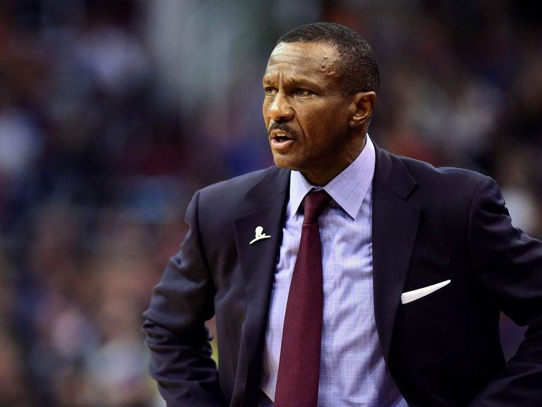 Raptors' Casey, Rockets' D'Antoni named Coaches of the Month | theScore.com