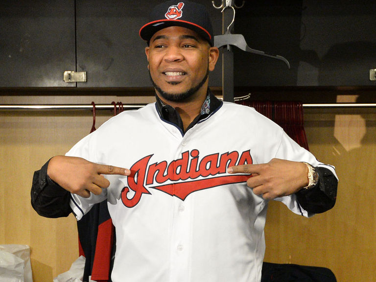 Indians' ticket sales skyrocket after Encarnacion signing | theScore.com