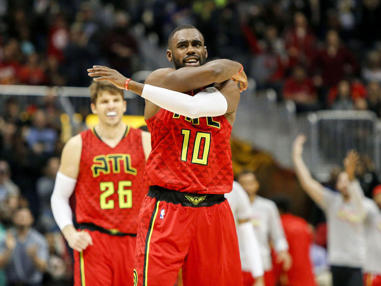 Report: Hawks shopping Tim Hardaway Jr. | theScore.com