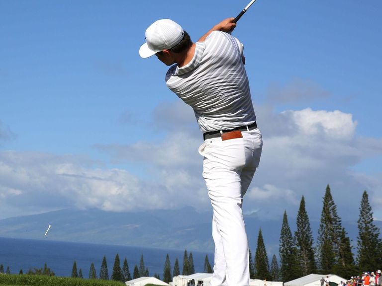 Cody Gribble, Pat Perez shred par-5 5th with eagles | theScore.com