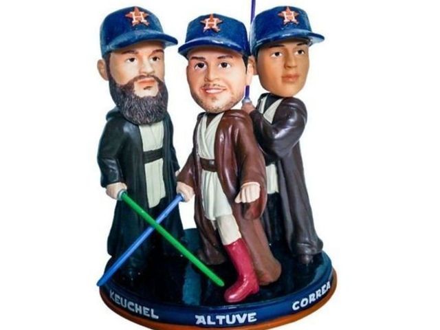 Baseball's best bobbleheads of 2016 | theScore