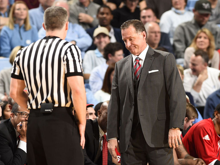 Gottfried: NC State not 'aggressive' enough in loss to Georgia Tech ...