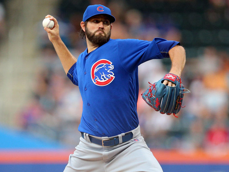 Report: Royals agree to 2-year deal with Jason Hammel | theScore.com