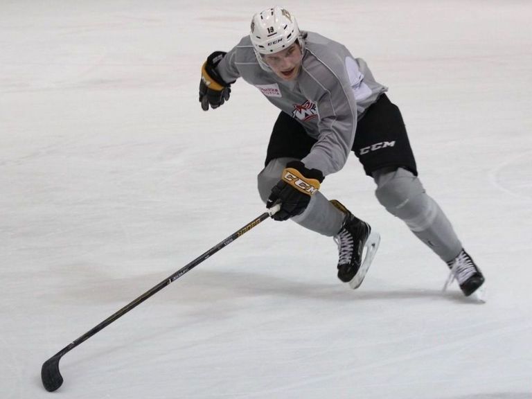 Top prospect Nolan Patrick targeting Friday return | theScore.com