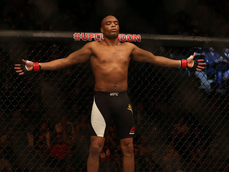 Anderson Silva vs. Derek Brunson added to UFC 208 | theScore.com