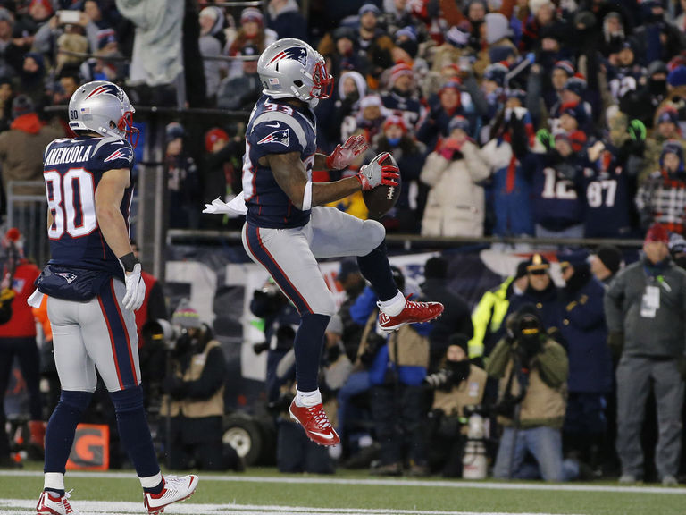 On Brady's off night, Patriots' all-around brilliance on full display ...