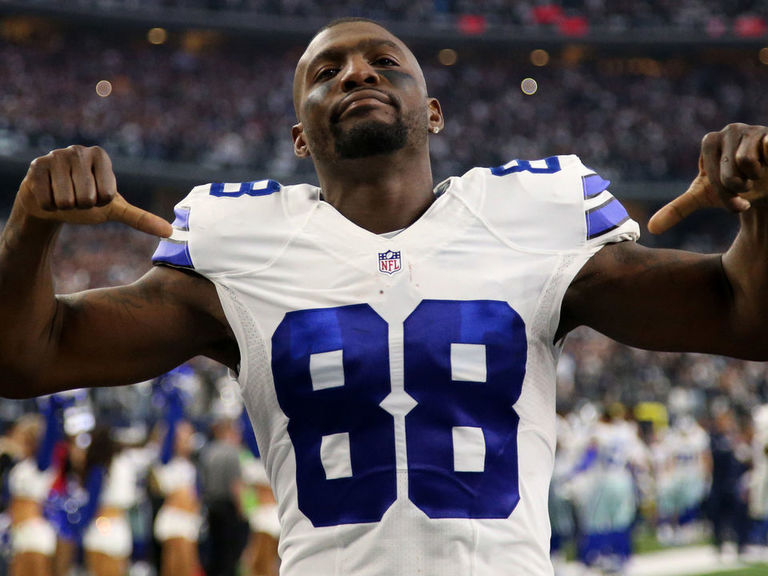 Watch: Dez Bryant scores 1st career postseason TD on 40-yard strike ...